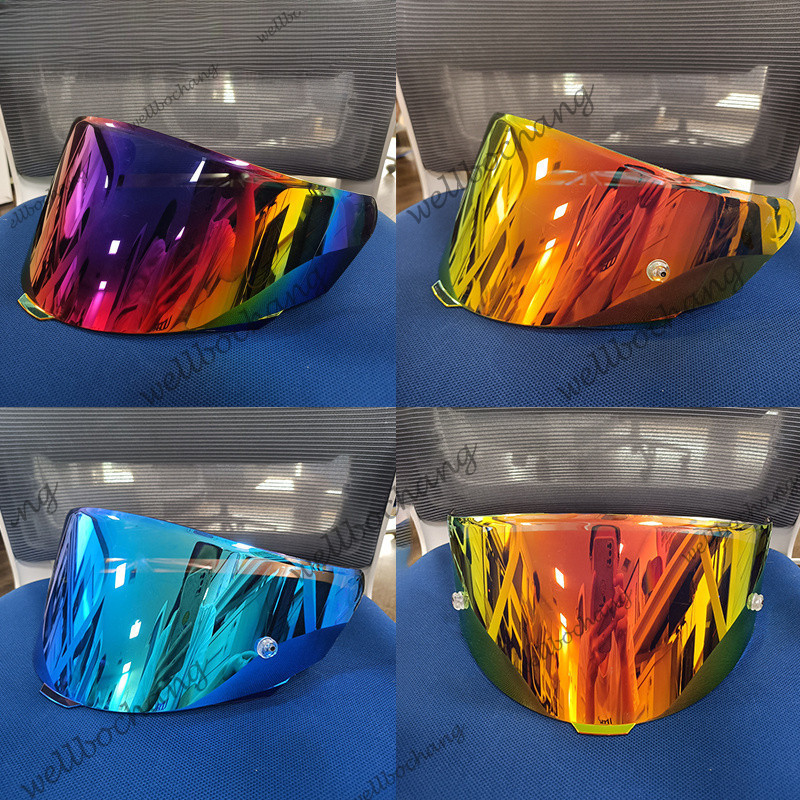 KYT TT Course Visor Lens | Shopee Philippines