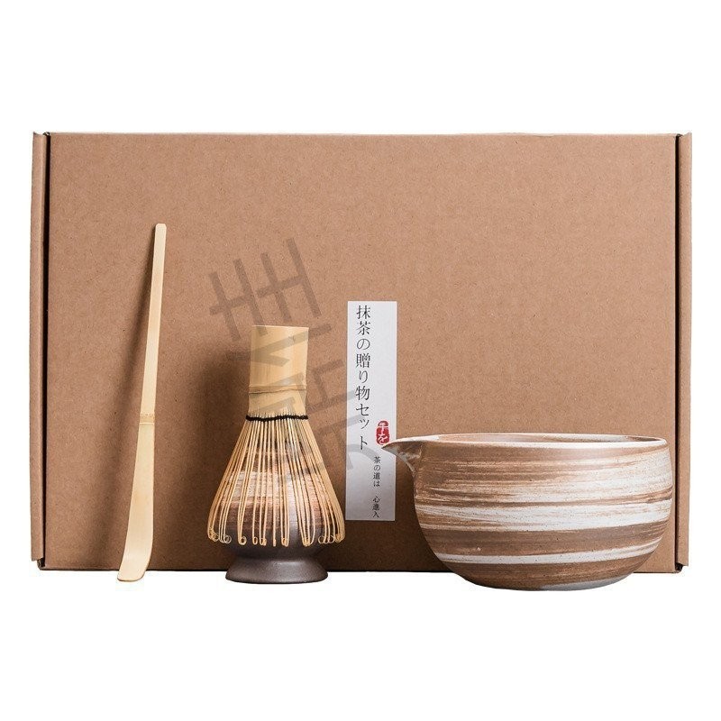 Tea Ceremony Set: Tea Whisk, Matcha Brush, Tea Set, Chinese Style Song ...