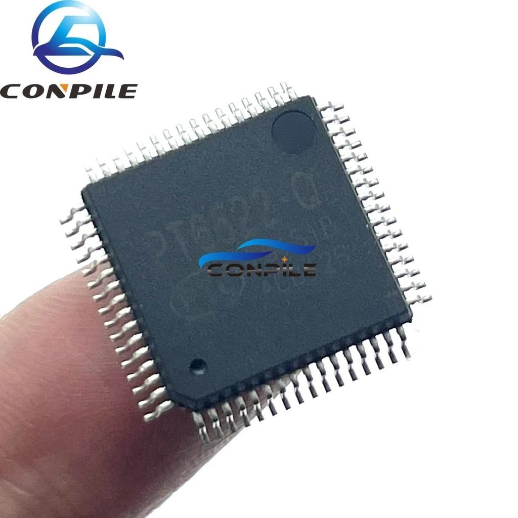 PT6522-Q for Mazda 3 alexa nstrument black screen power chip IC module ...