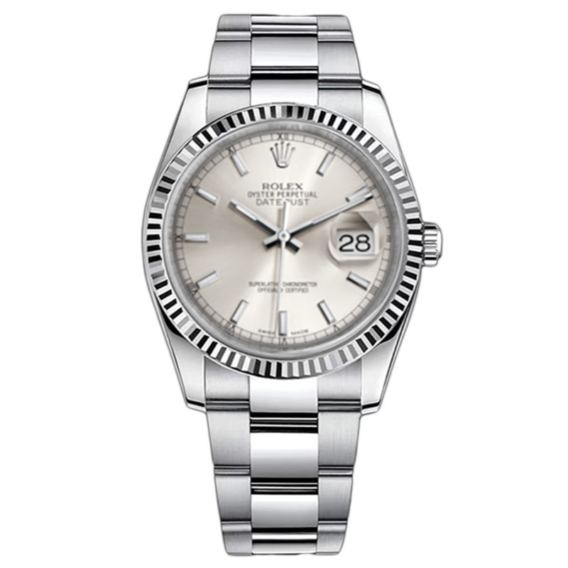 Rolex Rolex Men's Watch Genuine Swiss Men's Watch Diary Type Automatic ...