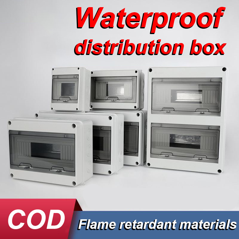 breaker panel box rainproof waterproof distribution box Indoor and ...