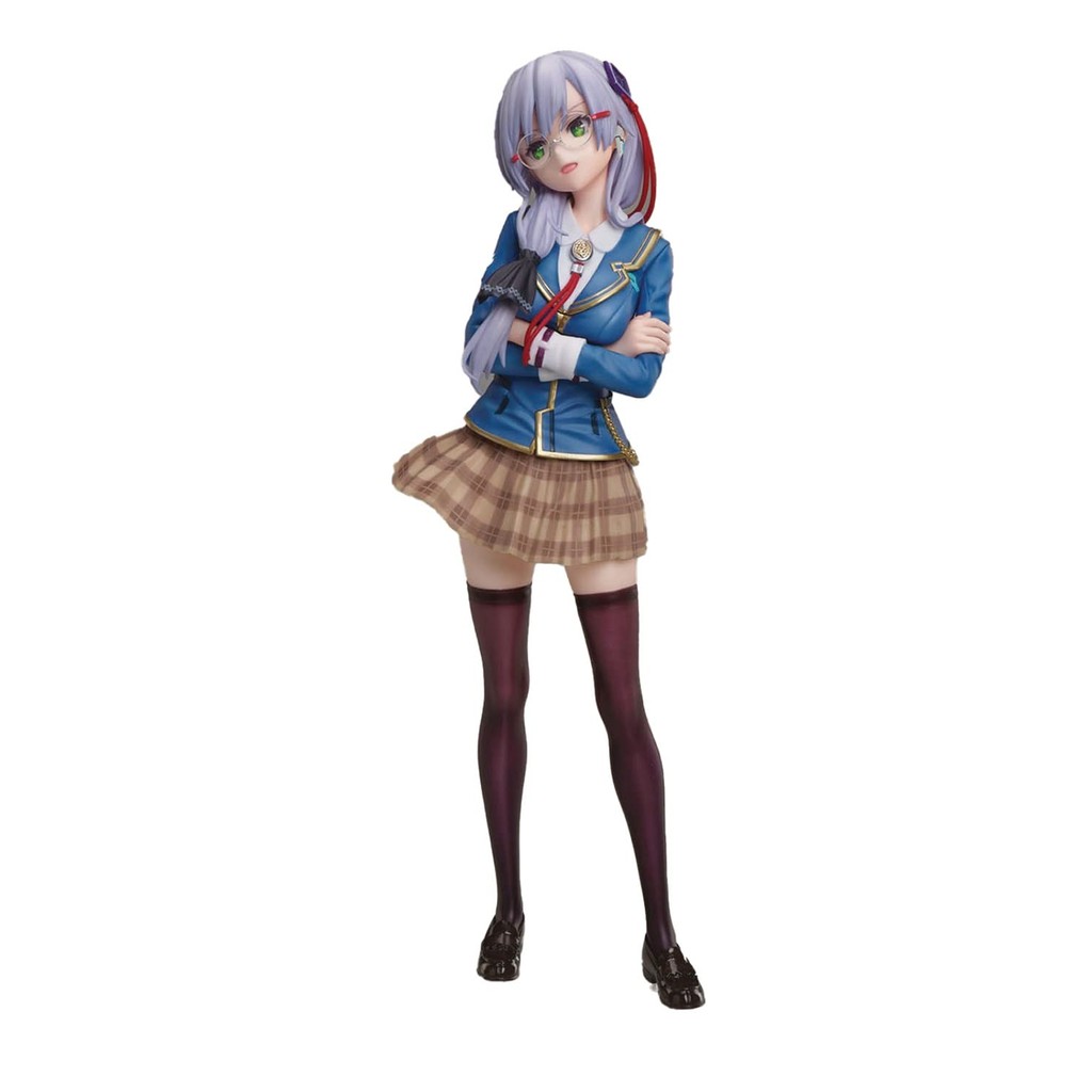 elCOCO Heaven Burns Red Yuki Izumi 1:8 scale PVC figure 【DirectFromJapan】 | Shopee Philippines