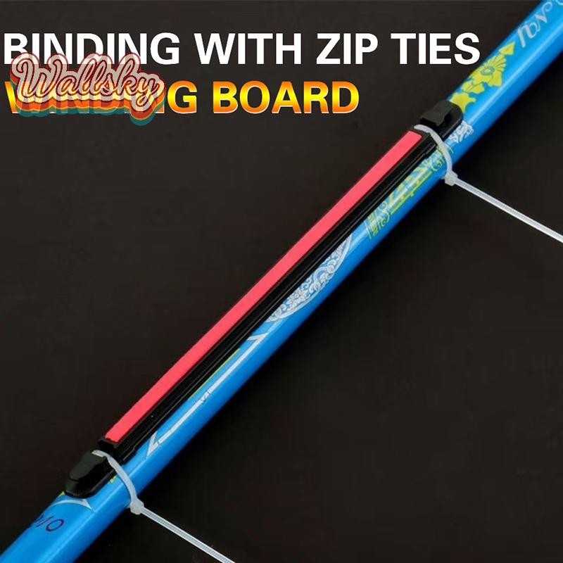 Wallsky> Fishing Rod Winding Clip Winding Stick Receiver Card Taiwanese ...