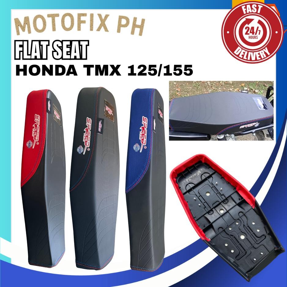 MOTOFIX PH SPEEDTHAI HONDA TMX 125/155 BACK SEAT HIGH QUALITY | Shopee Philippines
