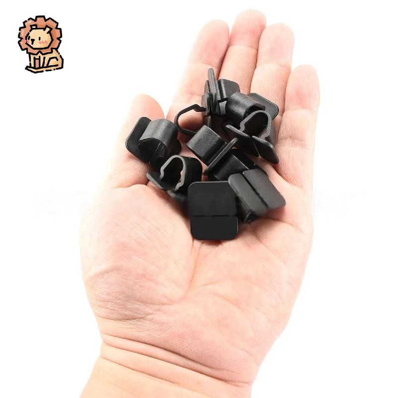 10x Cover Plug Bonnet Insulation Clip | Shopee Philippines