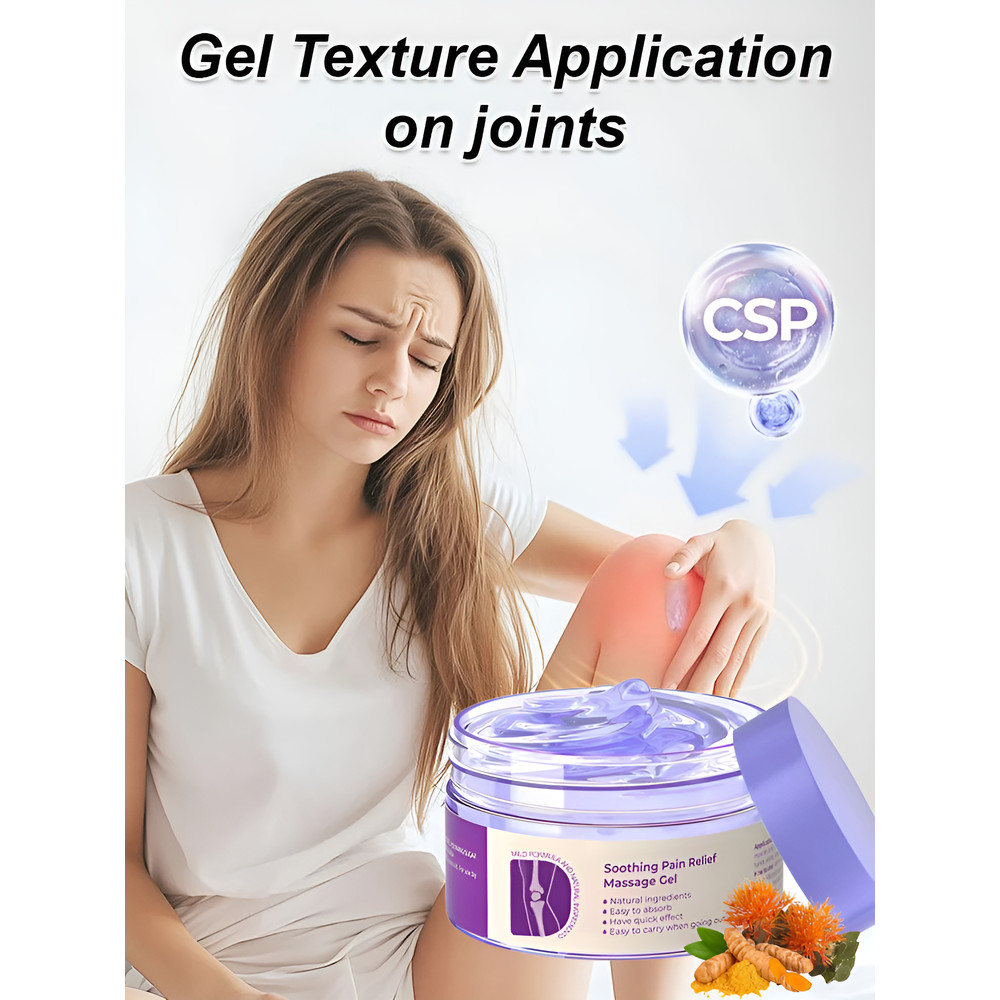 Safe and without side effects conditioning gel gel Rapid absorption ...