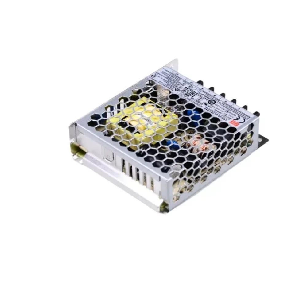 MEAN WELL LRS-50-5 LRS-50-12 LRS-50-15 LRS-50-24 LRS-50-36 LRS-50-48 50W single output power ...