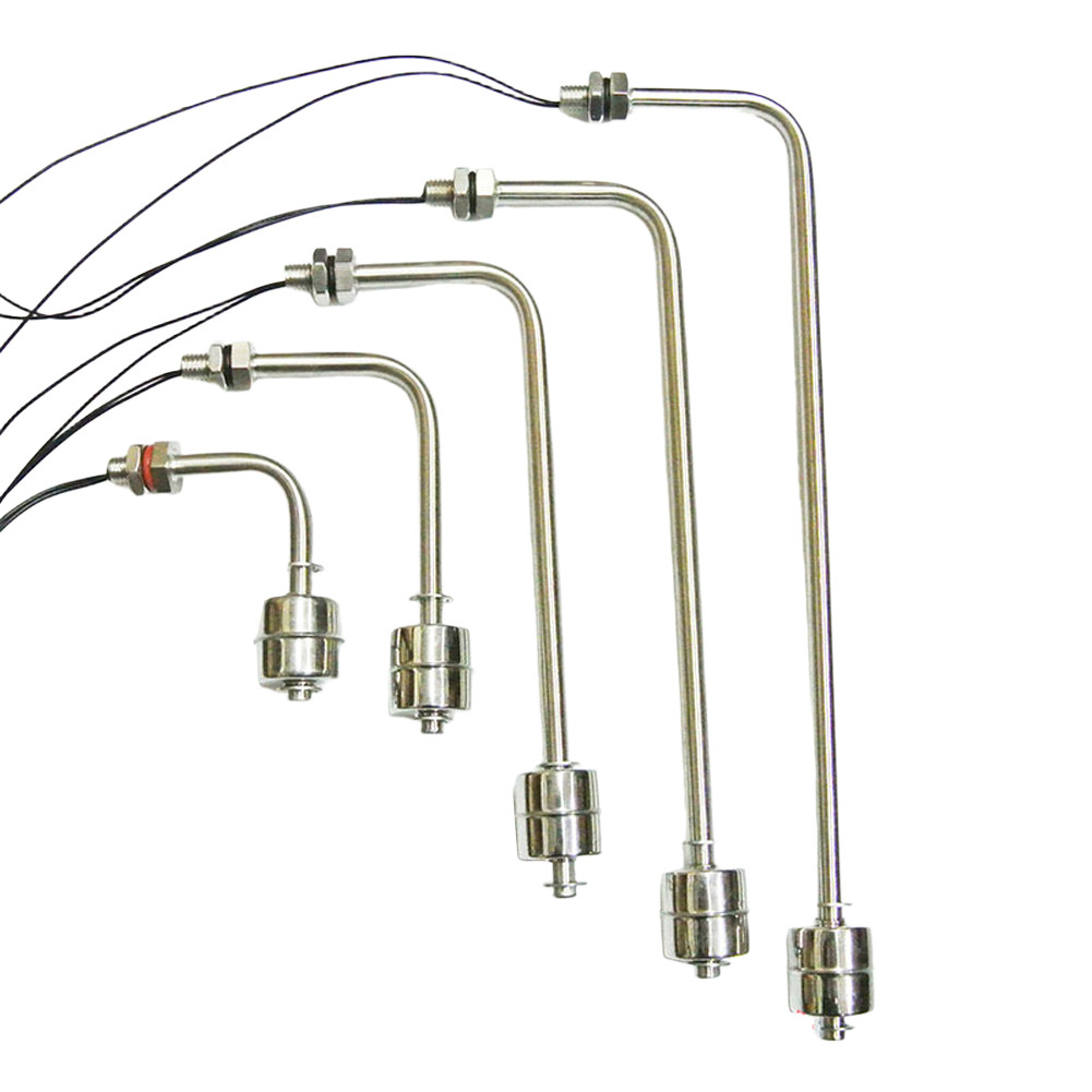 Stainless Steel Water Level Sensor L Type for Pool and Tank ...