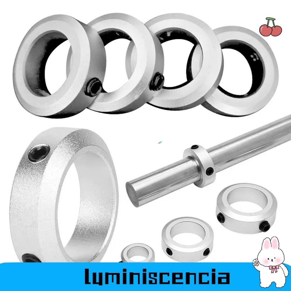 LUMINISCENCIA 1Pcs Fixed Locking Limit Ring, Retainer Locator Aluminum ...