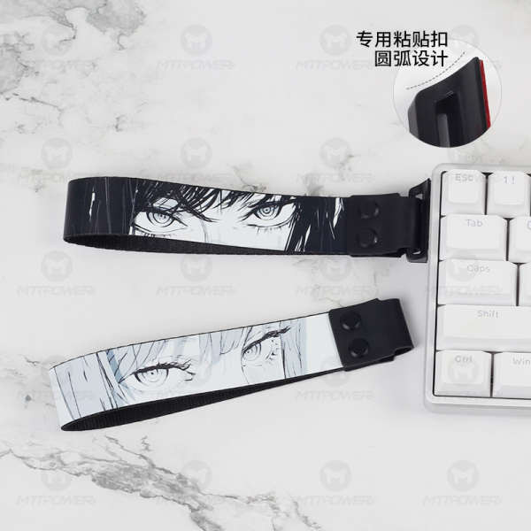 Two-Dimensional Keyboard Ribbon Customized wooting Modified Meijia ...