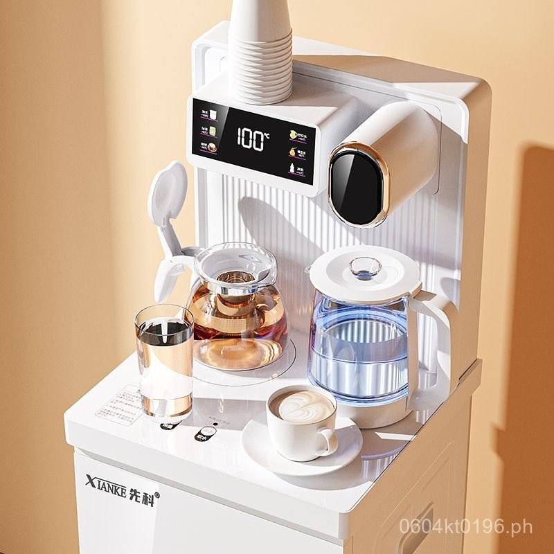 Bottom-Loading Fully Automatic Xianke Home Voice-Controlled New Water ...
