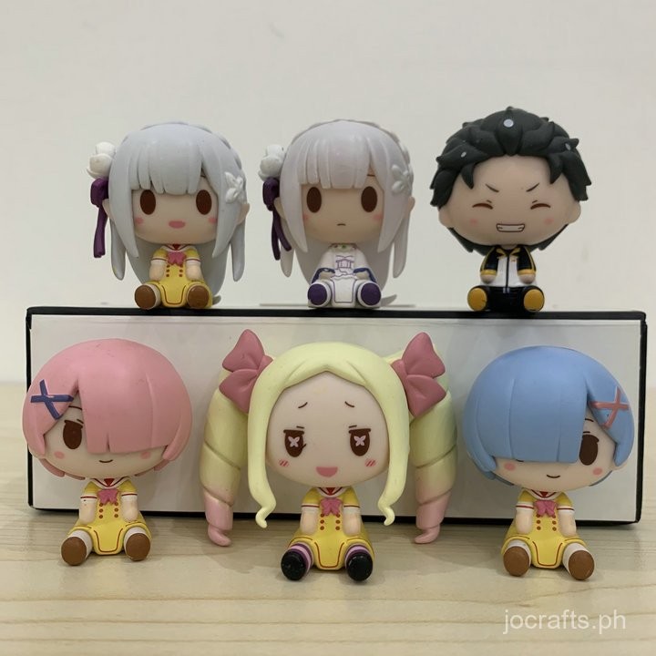 Genuine Bulk Cargo W Generation Rem from Zero: Starting Life in Another ...