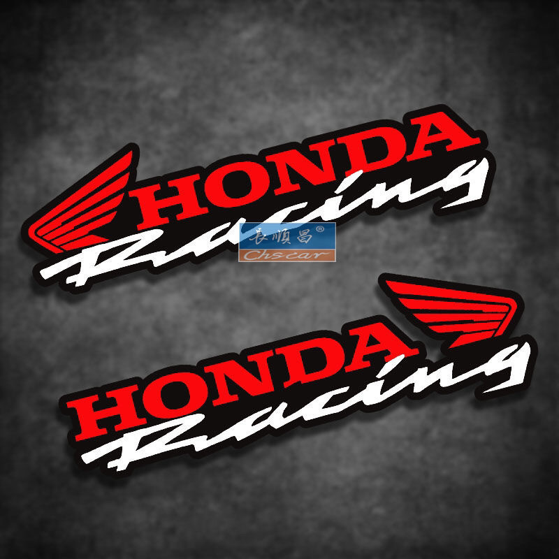 Honda S70 Wuyang UBE Fuel Tank Sticker Waterproof Motorcycle Logo Decal ...