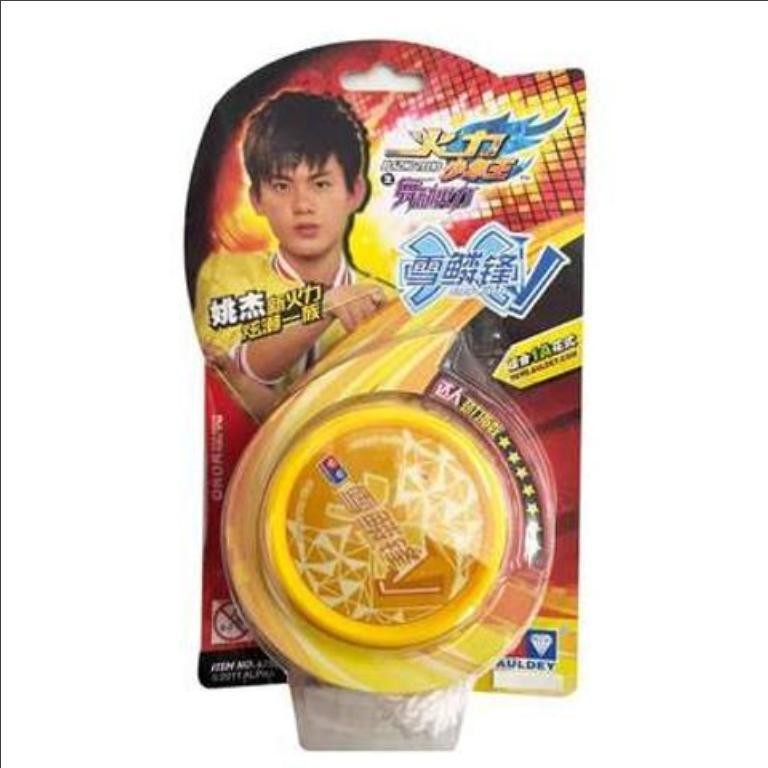 Yo-Yo Audi Double Diamond Yo-Yo Firepower Firepower Boy Snow Fox Fierce ...