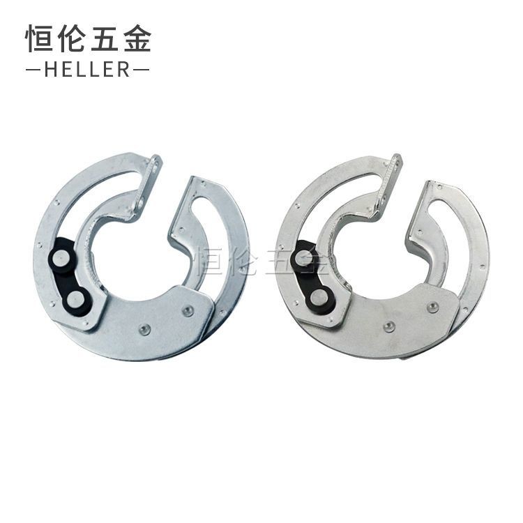 Heng Lun180°Circular Arc Rotating Limit Hinge 304Stainless Steel ...