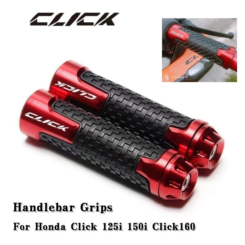 Honda CLICK 160 150Handle Grip CLICK V3 V2 V1 CLICK 125i Motorcycle ...
