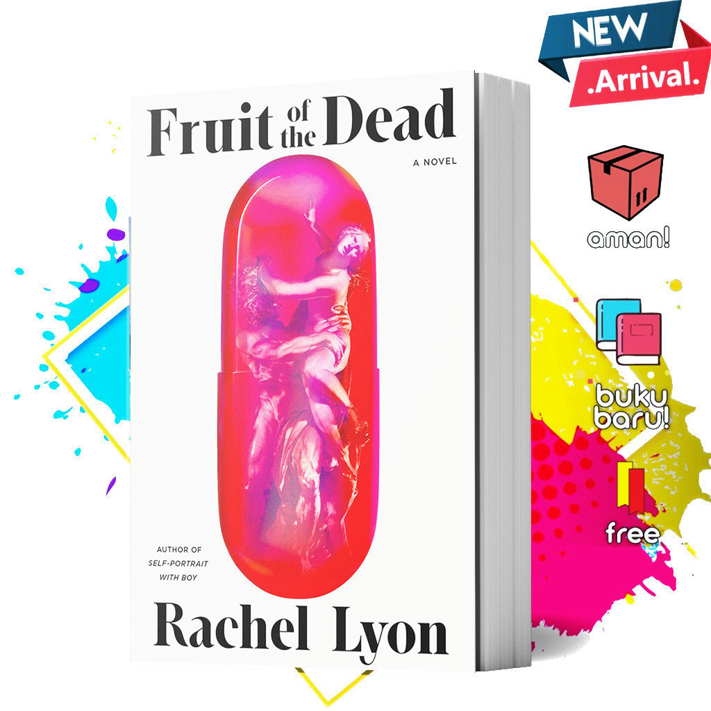 Fruit of the Dead by Rachel Lyon | Shopee Philippines