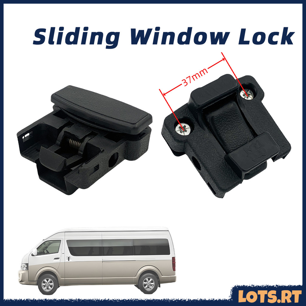 Sliding Window Lock Latch for Mitsubishi L300 FB Toyota Tamaraw FX ...