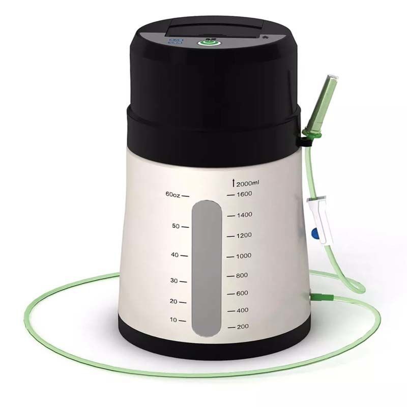 Meilingbao Electric Bowel Cleansing Device for Constipation Relief ...