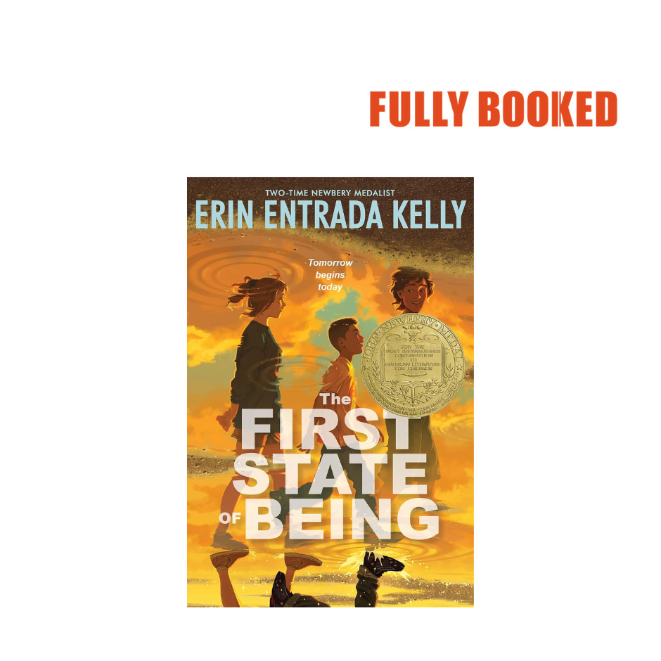 The First State of Being (Paperback) by Erin Entrada Kelly | Shopee ...