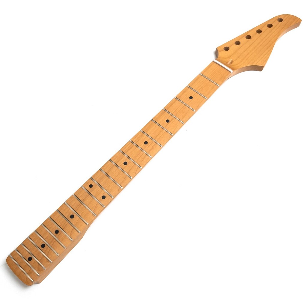 Suhr Style Electric Guitar Neck Maple 22 Fret Guitar Parts | Shopee ...