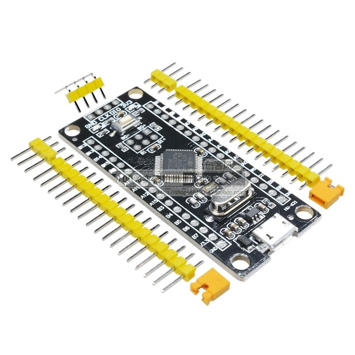 STM32F103C8T6 Minimum System Board Microcontroller Core Board STM32 Development Board Learning ...