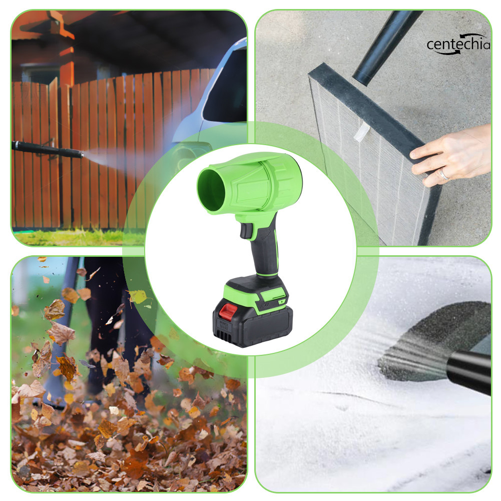 Mini Jet-Dry Blower Fan Handheld Cordless Dust Blower For Car | Shopee ...