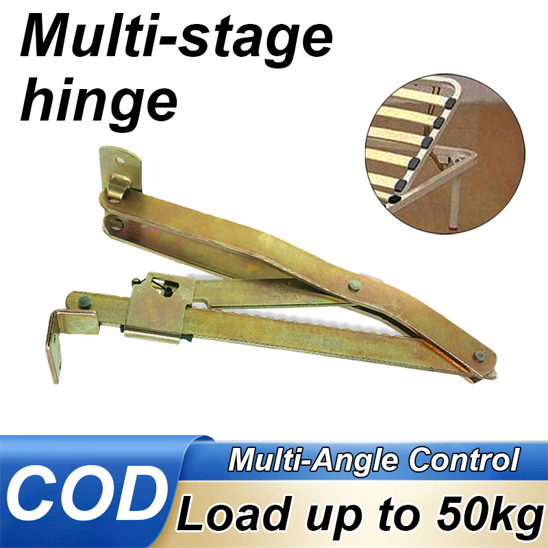 Space-Optimized Precision: Heavy-Duty Multi-Stage Hinge (50kg Load ...