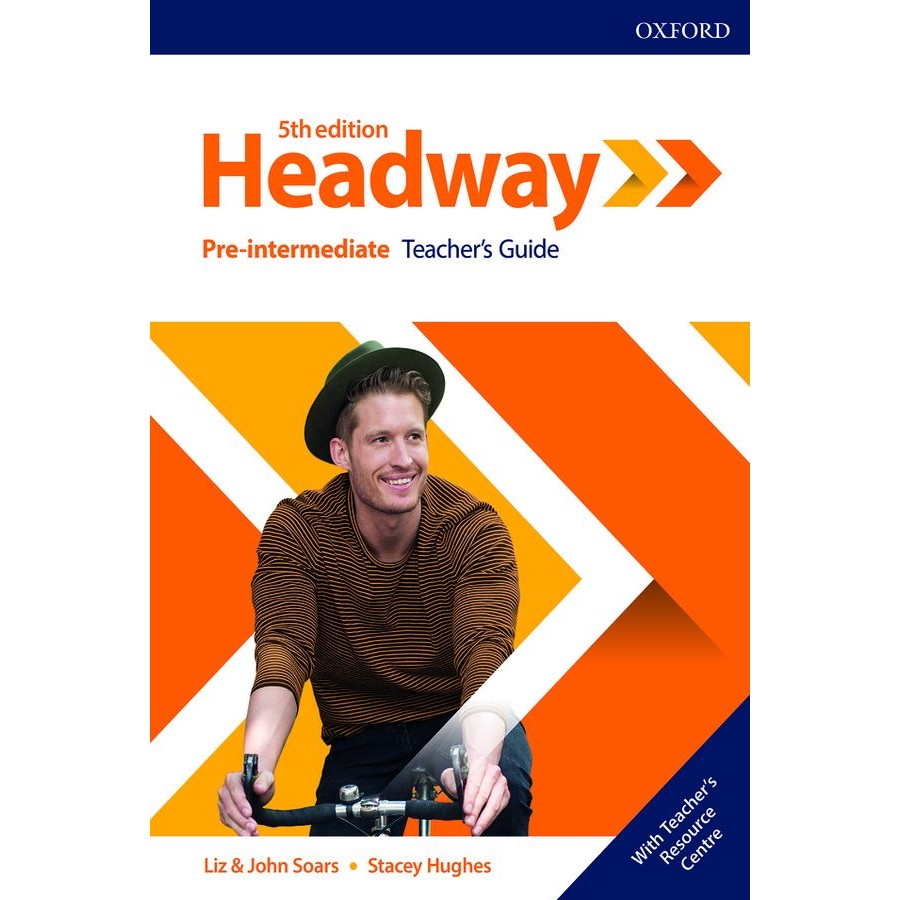Njai (Oxford English Textbook) Headway 5th ED Pre-Intermediate ...