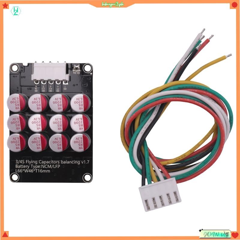 hzhaiyaa3.ph # 4S 5A Whole Group Balancer Active Board Lithium Lipo Lifepo4 Battery Equalizer ...