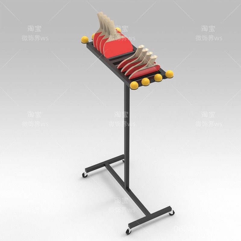 Base Display Stand Storage Rack Penhold Table Tennis Racket Paddle ...