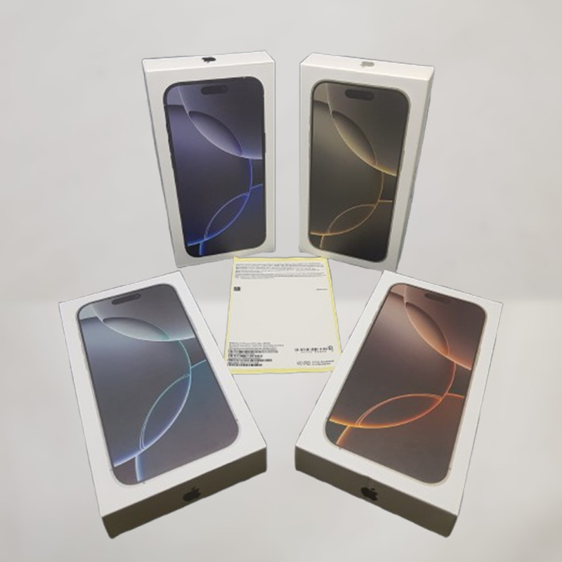 BOX/BOX/DUS FOR 16 PRO MAX NON ACC (BOX ONLY) | Shopee Philippines