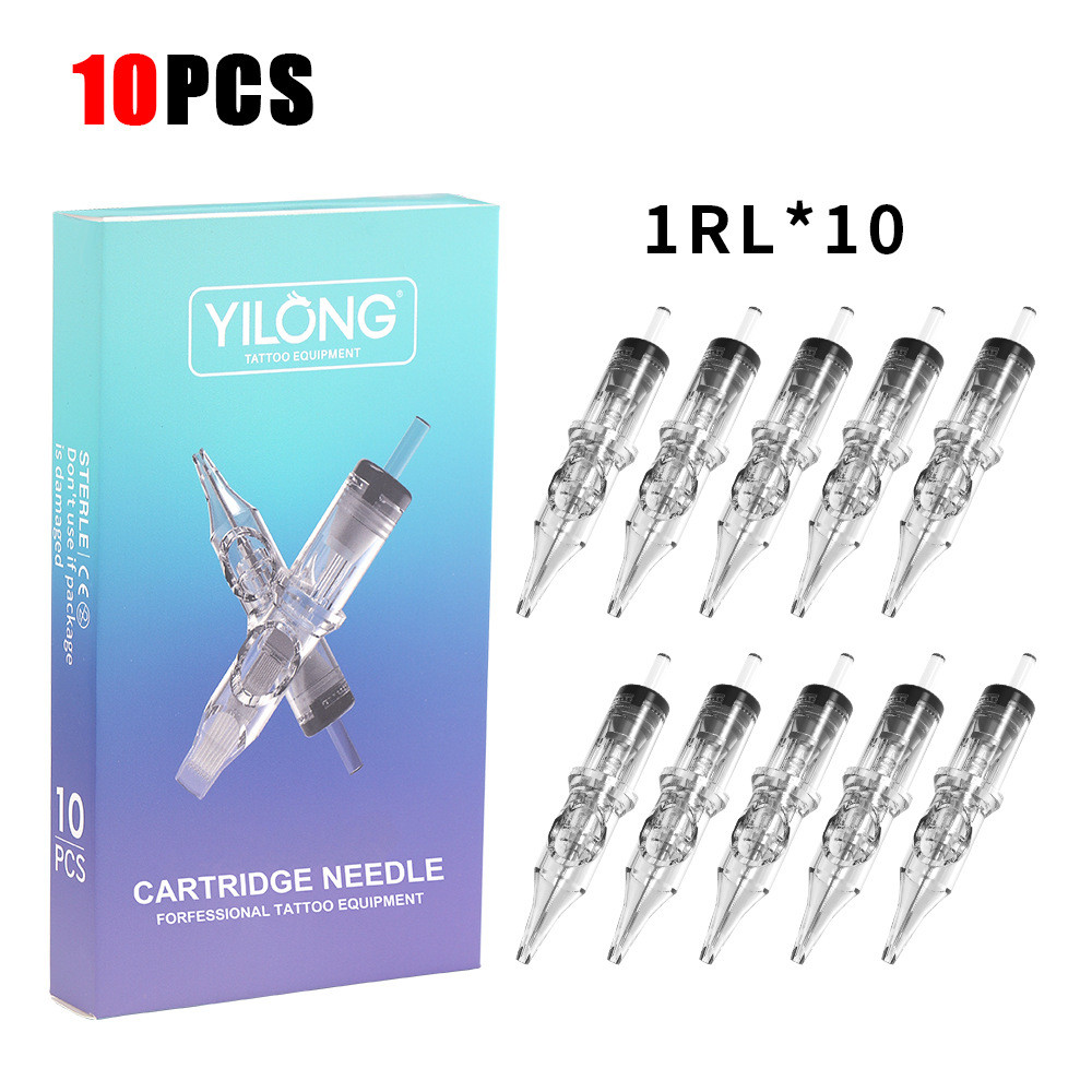 10pcs/Box ATS Tattoo Needle One Needle Cheyenne Tattoo Needle ...