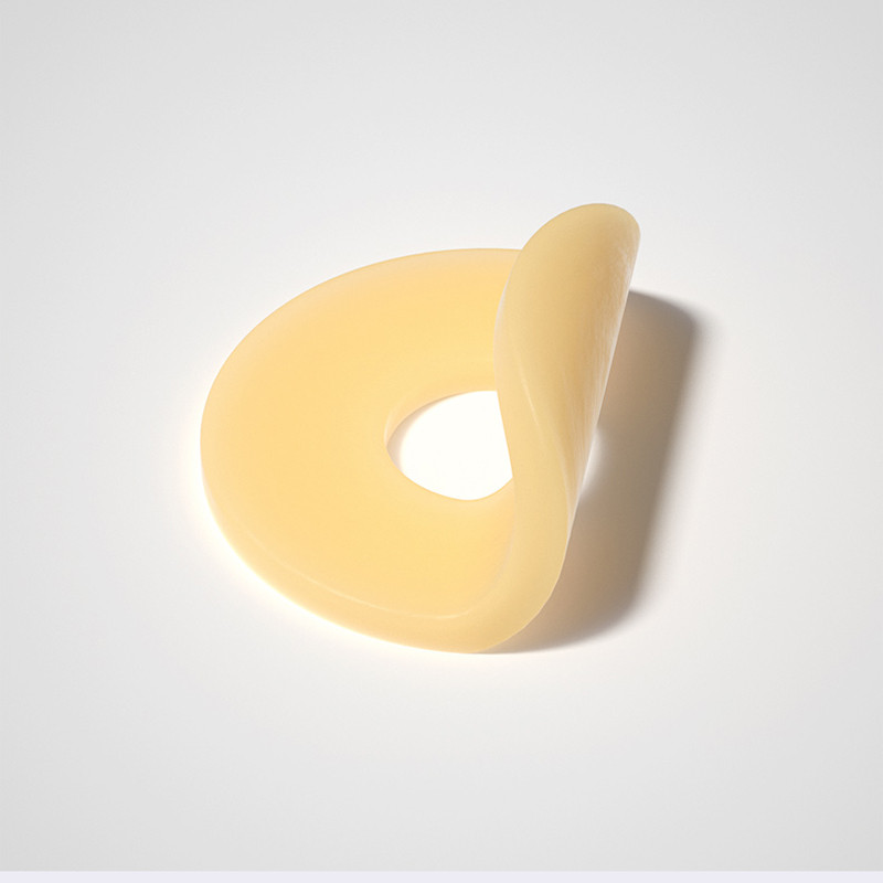 4mm Ostomy Barrier Ring Ostomy Paste Ring Leakage-proof Ostomy Paste ...