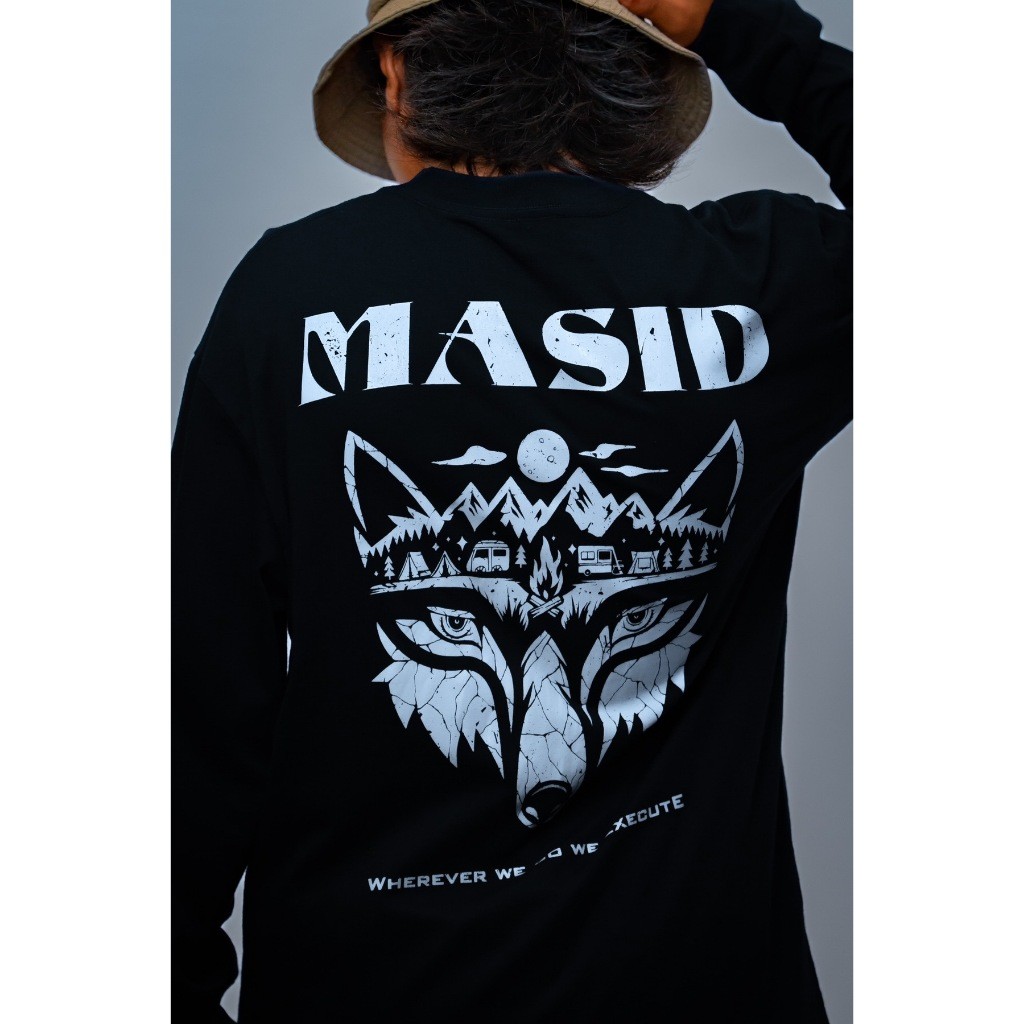 Local MASID V3 Long sleeves by Geo Ong | Shopee Philippines