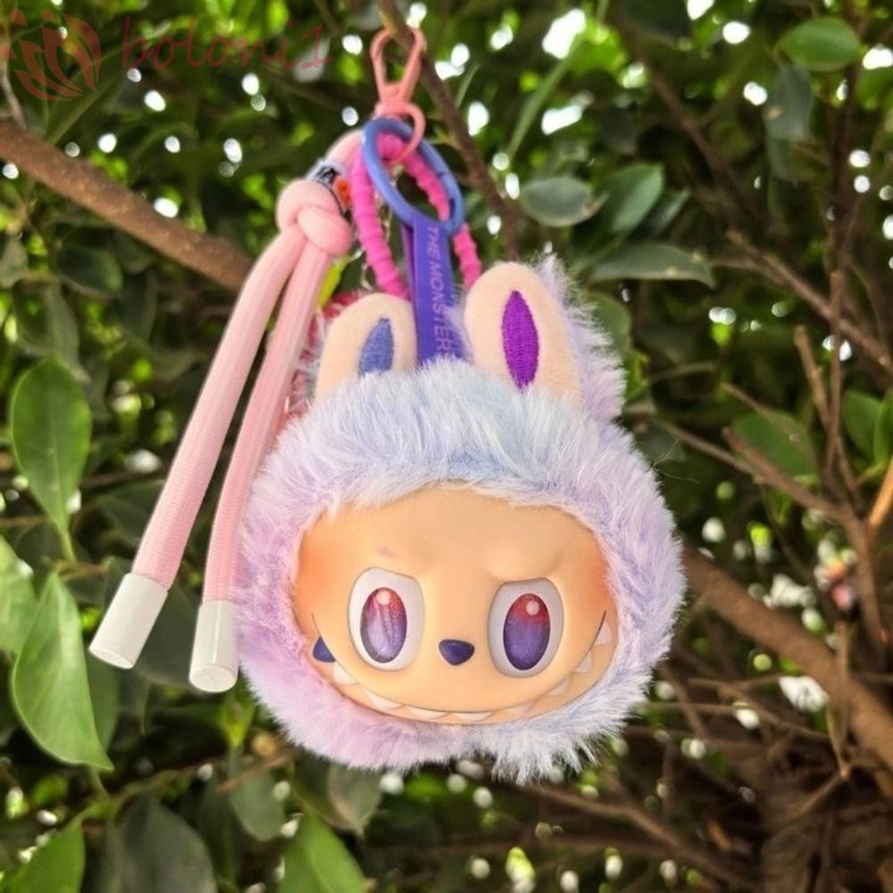 [COD] Labubu V3 Doll Figures, Pop Mart Labubu Mokoko Labubu V3 Plush ...