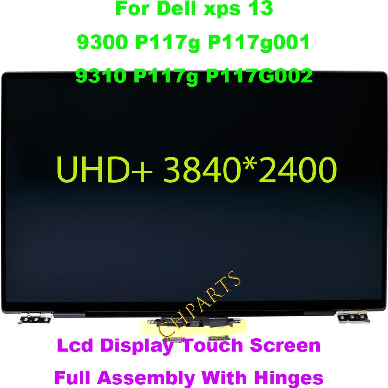 For Dell XPS 13 9300 P171g P117g001 XPS 9310 P117g002 LCD Display ...