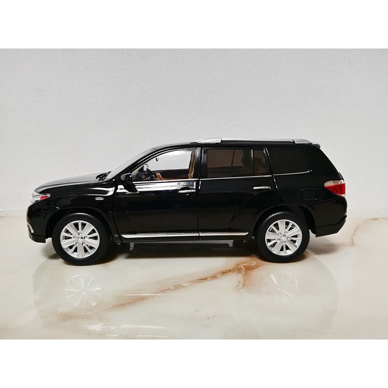 Original Factory GAC Toyota Highlander Car Model2012Style TOYOTA ...