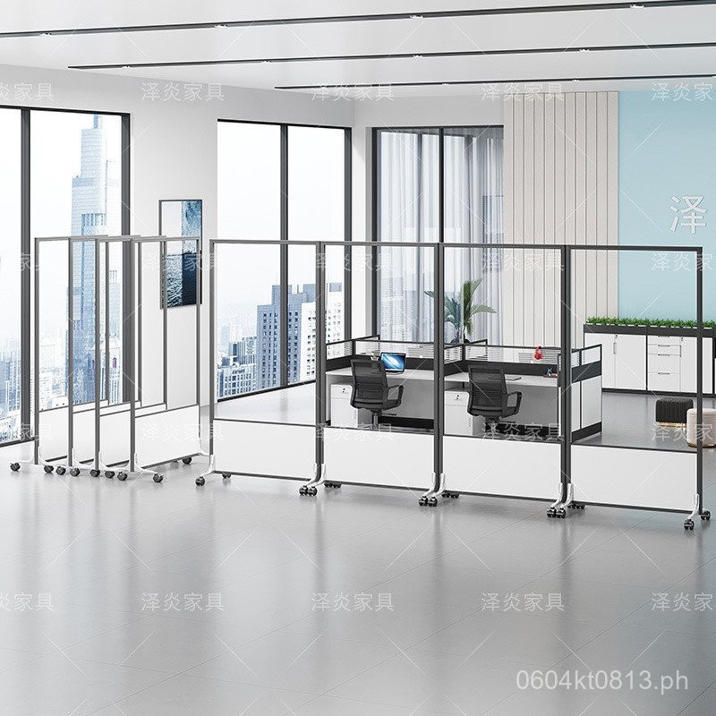 Acrylic Screen Company Wall Partition Mobile Workshop Foldable ...
