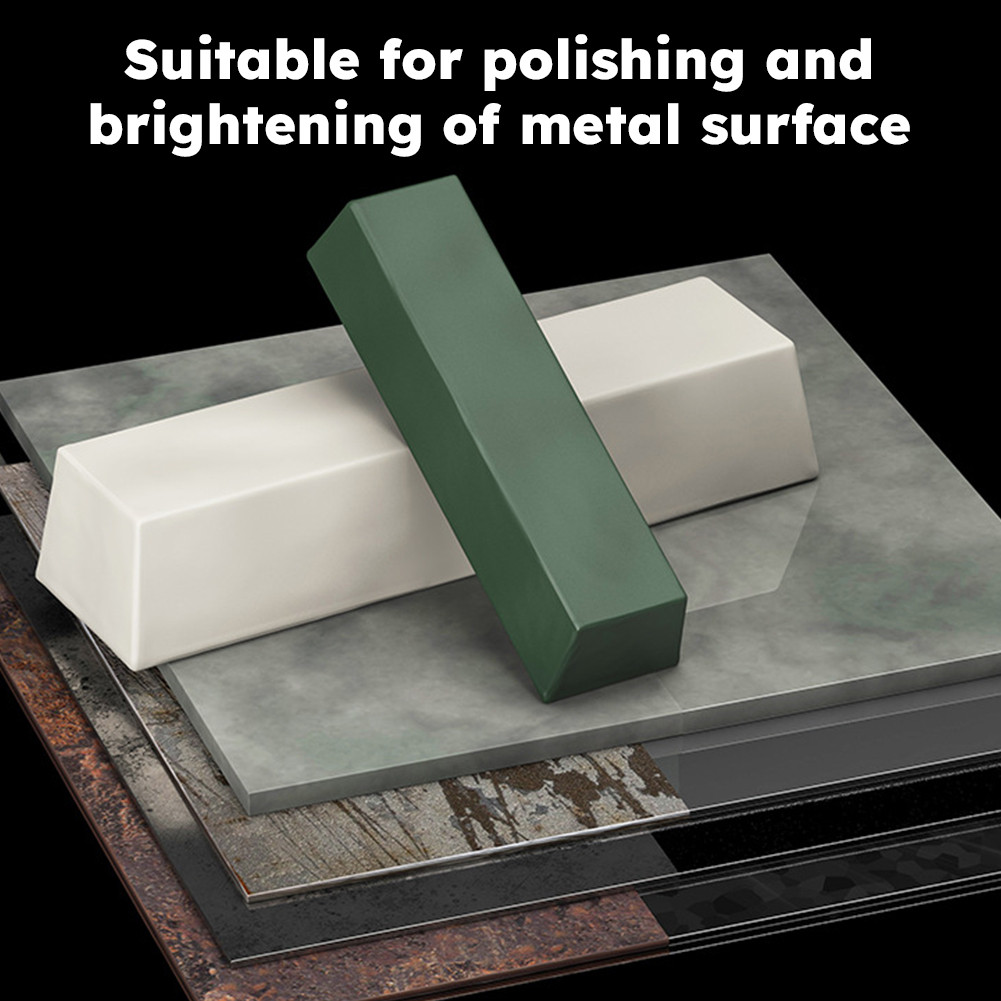Metal Surface Cleaning Soap for Cars Green Polishing Easy Buffing ...