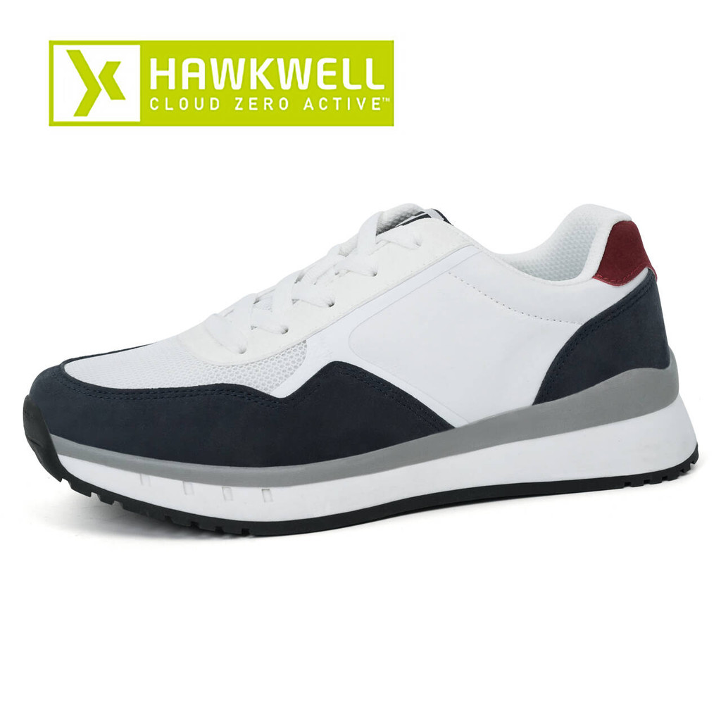 Hawkwell Women Fashion Sneakers Lace-Up Tennis Running Shoes ...