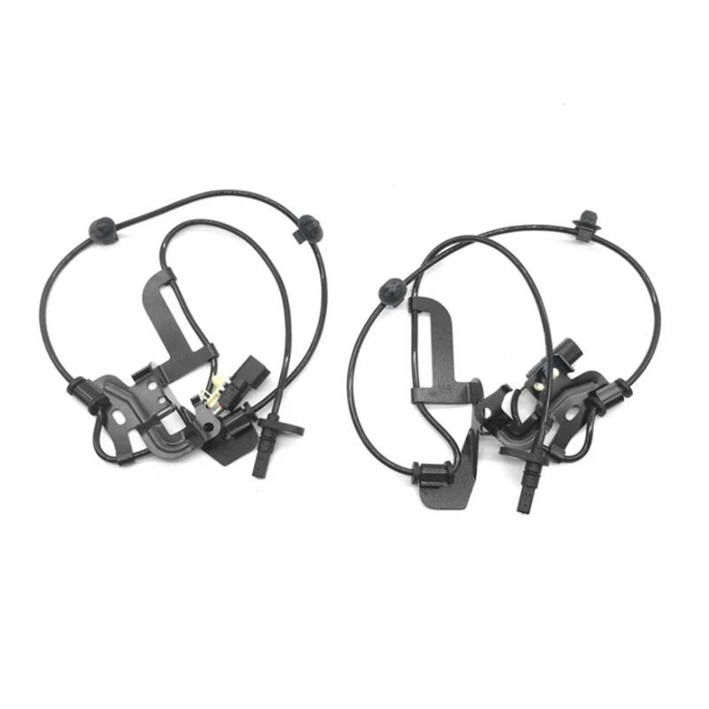 1Pair Car Front Wheel Speed Sensor DB39-2C204-BD DB392C205BD For Ford ...