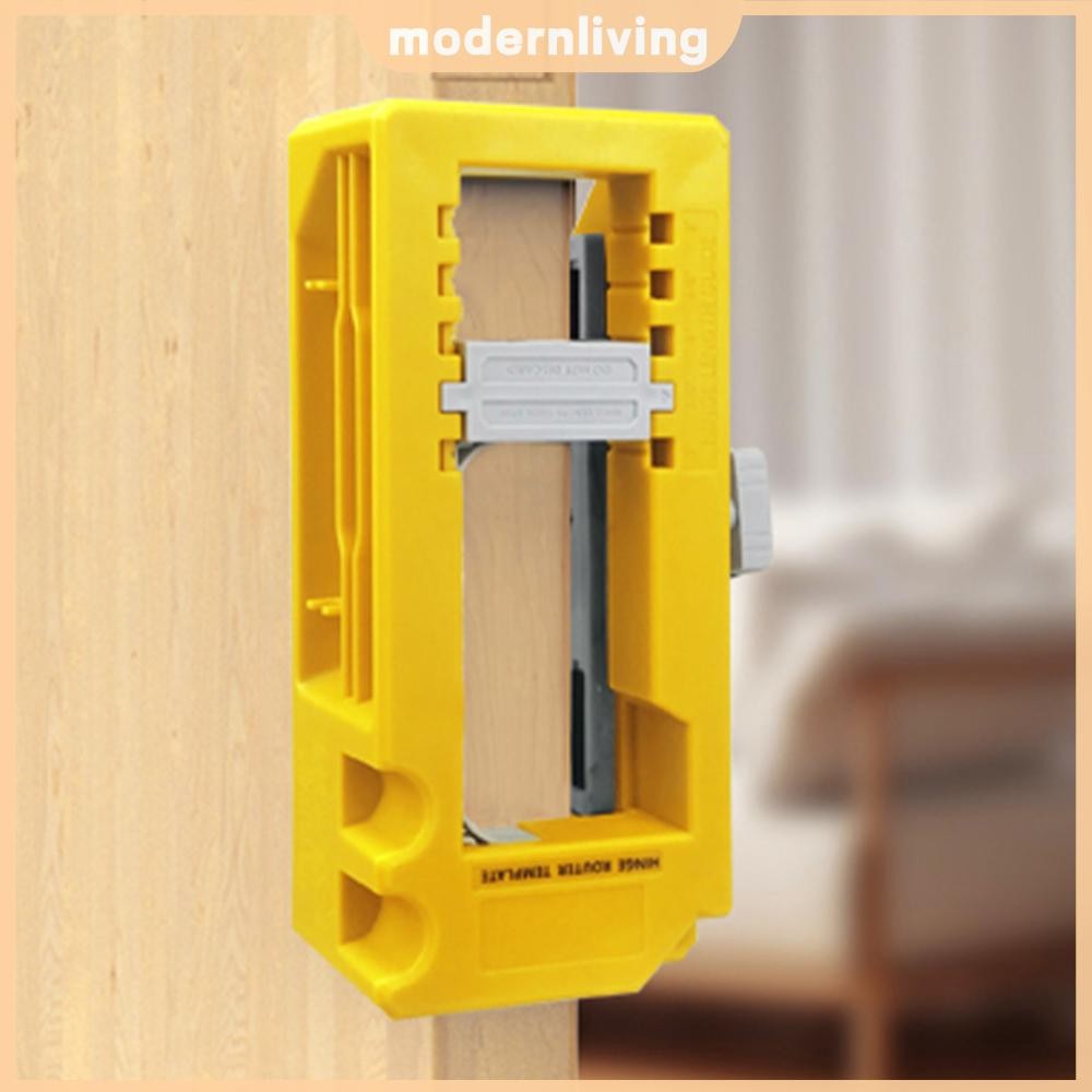 Door Hinge Mortiser Hinge Installation Kit Door Hinge Router Template ...