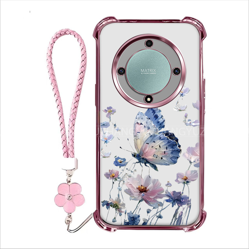【Free lanyard】Casing Honor X9A X9B X9C Smart 5G phone case for NEW ...
