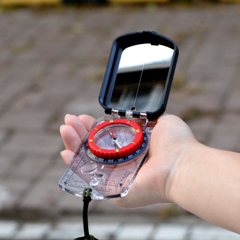 Flip with Mirror Compass Directional Off-Road Measurement Angle Slope ...
