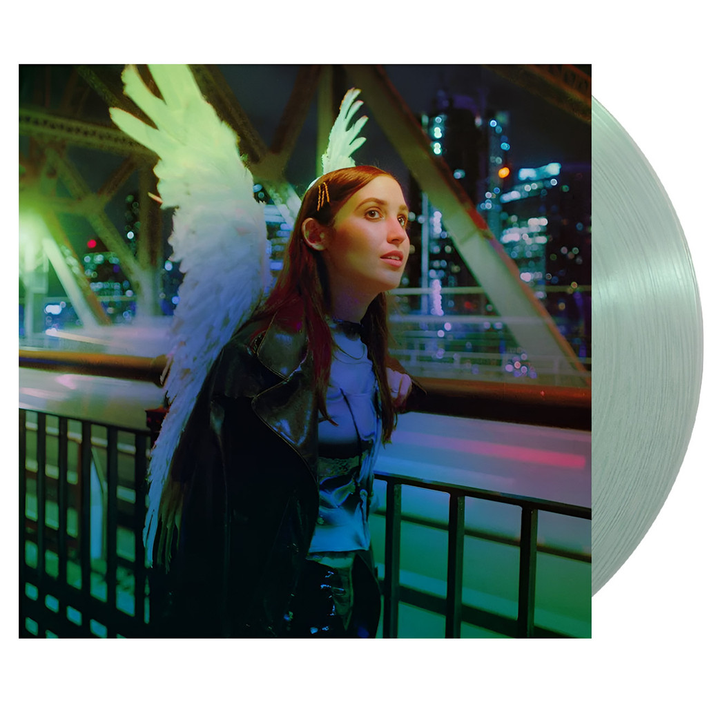 HATCHIE Giving The World Away Vinyl (Coke Bottle Clear, 1LP) | Shopee ...