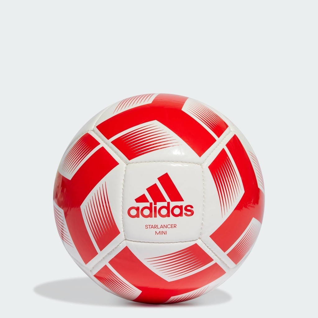 adidas Football Starlancer Mini Ball Unisex White IA0975 | Shopee ...