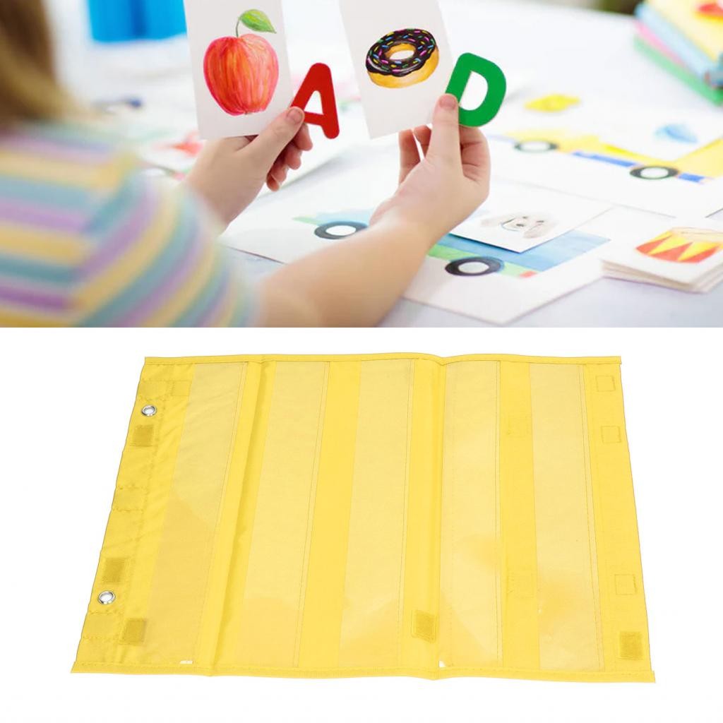foreststore-ph Magnetic Pocket Chart Mini Double Sided Charts for ...