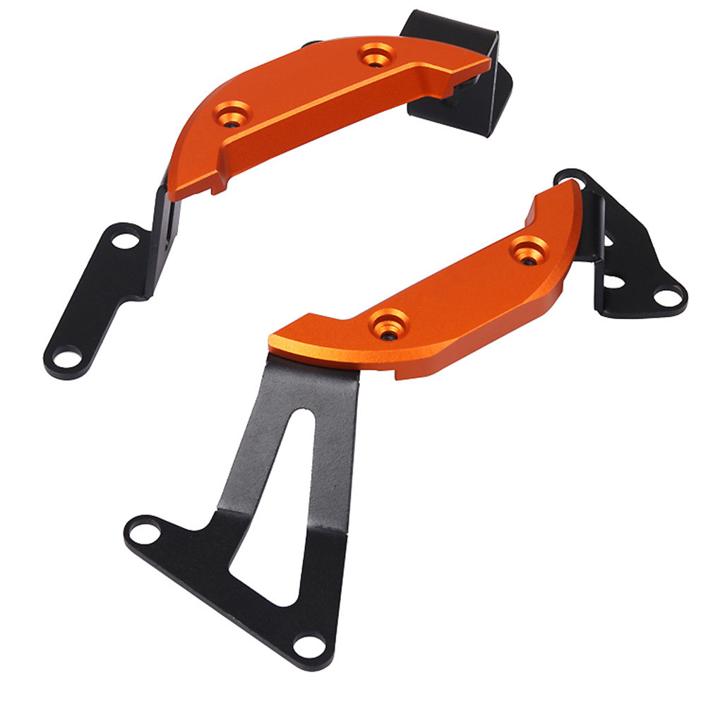 KTM DUKE 390 RC390 2016-2020 Modified Engine Anti Drop Block Protective ...