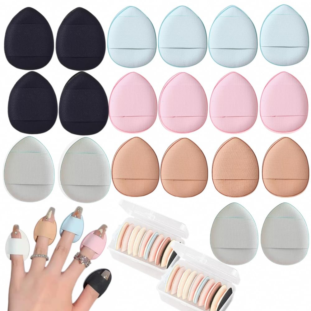 Mini Size Professional Cosmetic Cushion - Concealer Foundation Detail ...